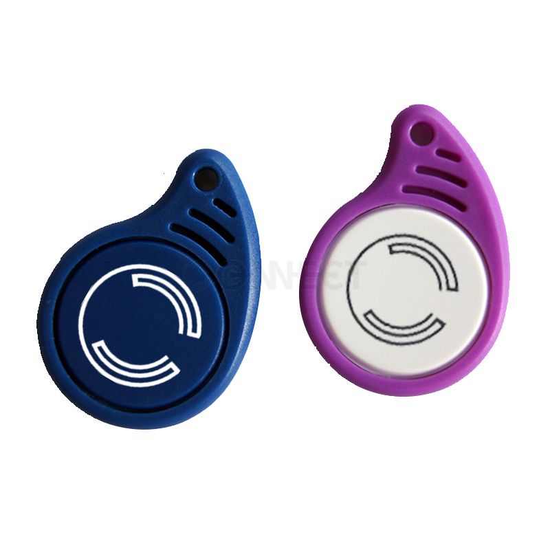 MIFARE Classic® 4K High Security Custom Logo RFID Key Fob